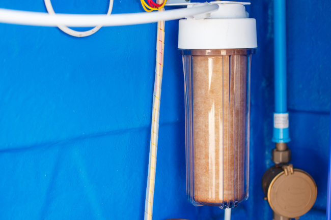 What is Filter Sand Used For? | Flesherton Concrete Products