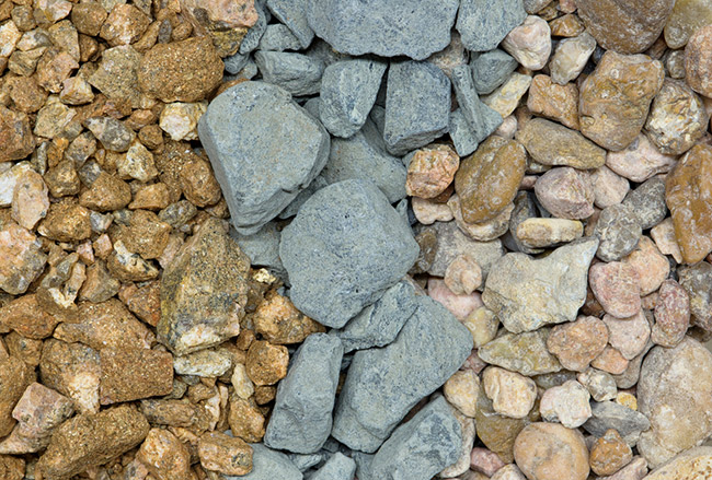 Crushed Sandstone For Landscaping